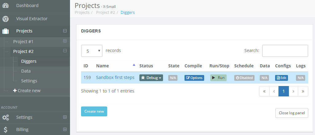 Песочница и meta-language - Diggernaut Блог