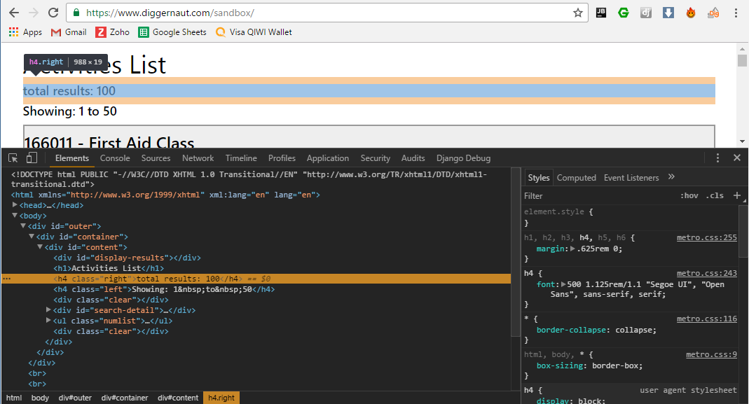Песочница и meta-language - Diggernaut Блог