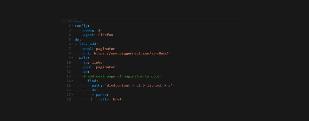 Песочница и meta-language - Diggernaut Блог